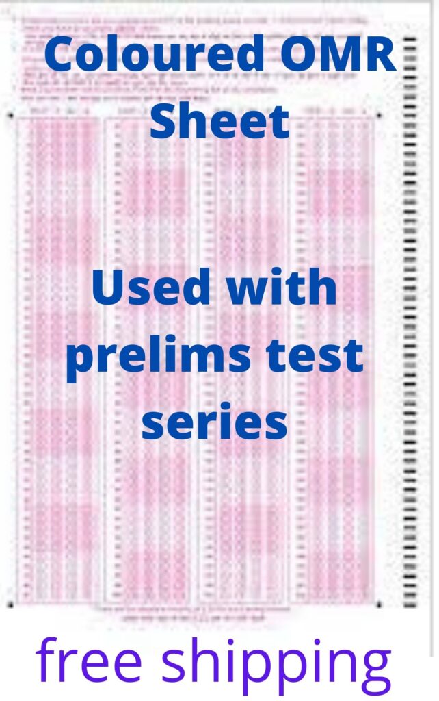 50 MCQs OMR Sheet For Practice (50 Sheets) – UPSC Prelims OMR Sheet ... 50 MCQs OMR Sheet For Practice (50 Sheets) – UPSC Prelims OMR Sheet ...
